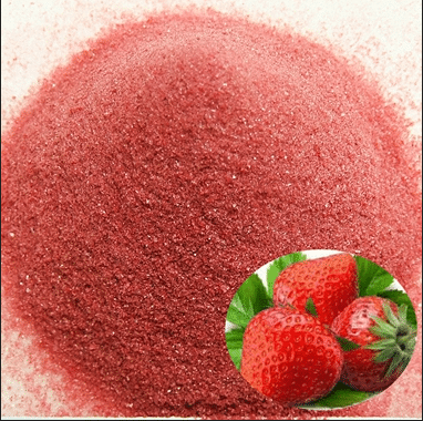 Strawberry Extract Powder – Skin Foodie
