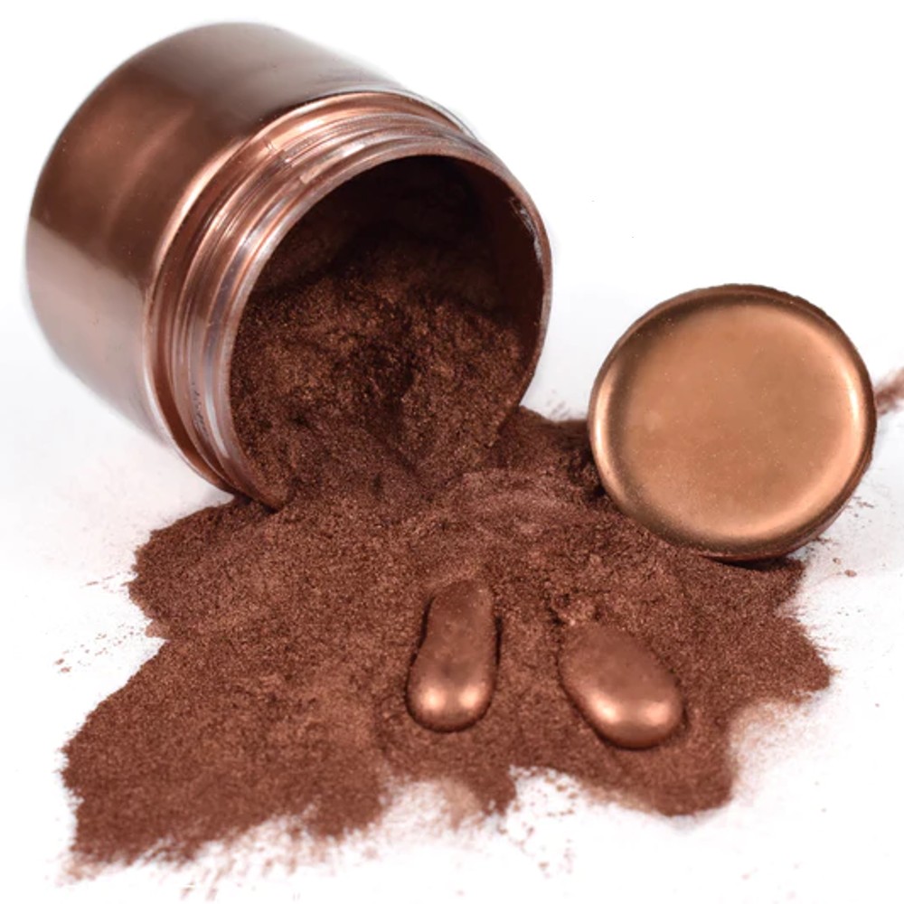 Mica Powder - Cocoa Bronze – Skin Foodie